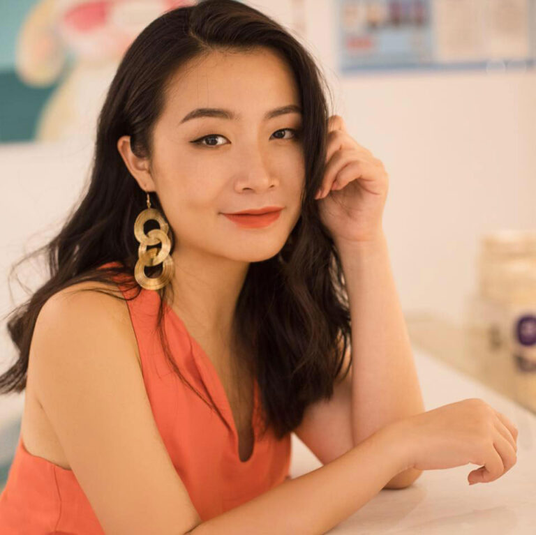 About Me – Grace Gong