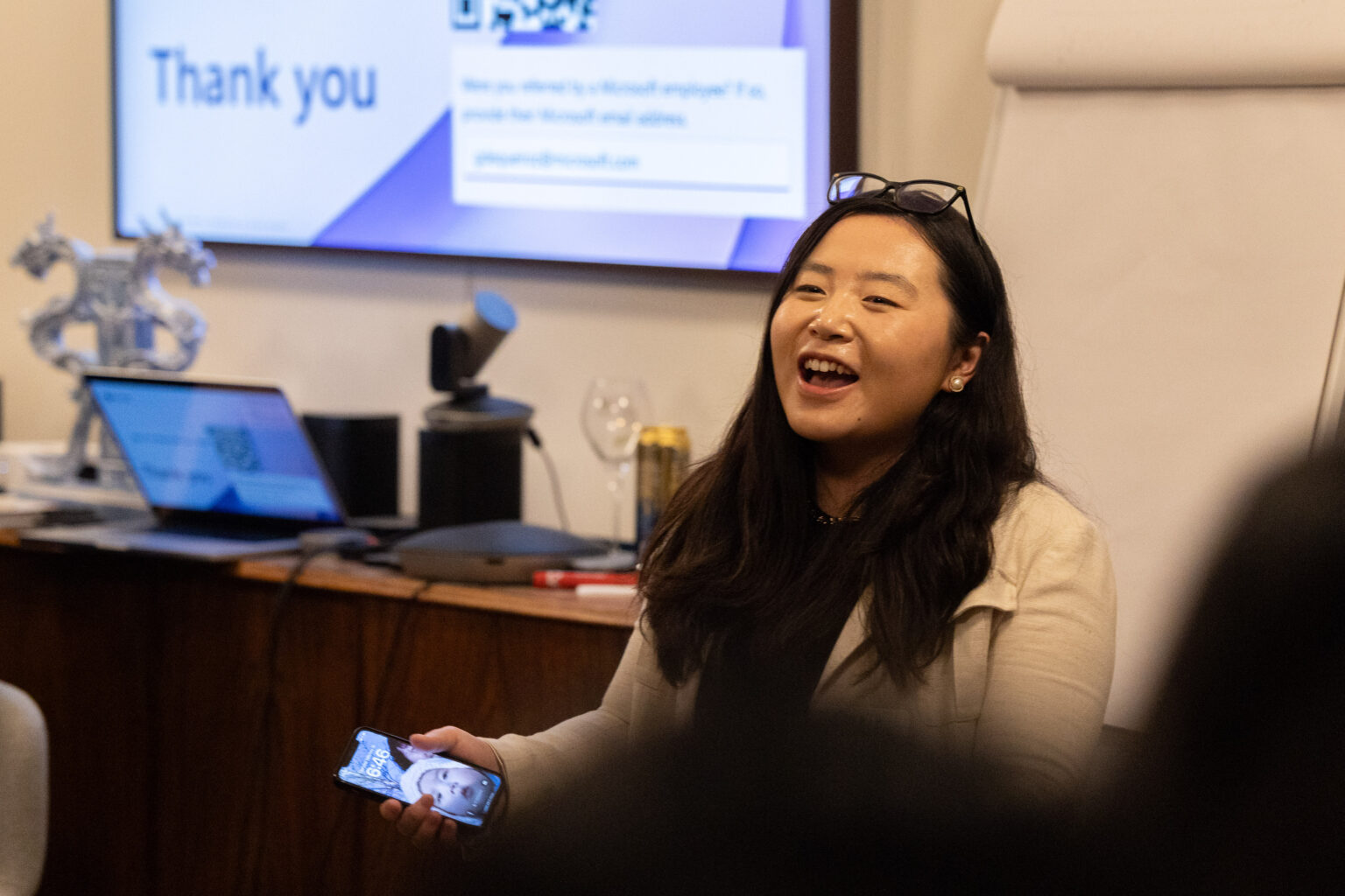 Grace Gong – Smart Venture Podcast